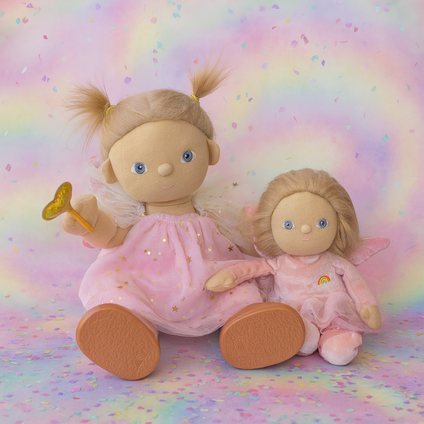 Dinky Dinkum Doll - Fairy Fiona – Dinkum Dolls