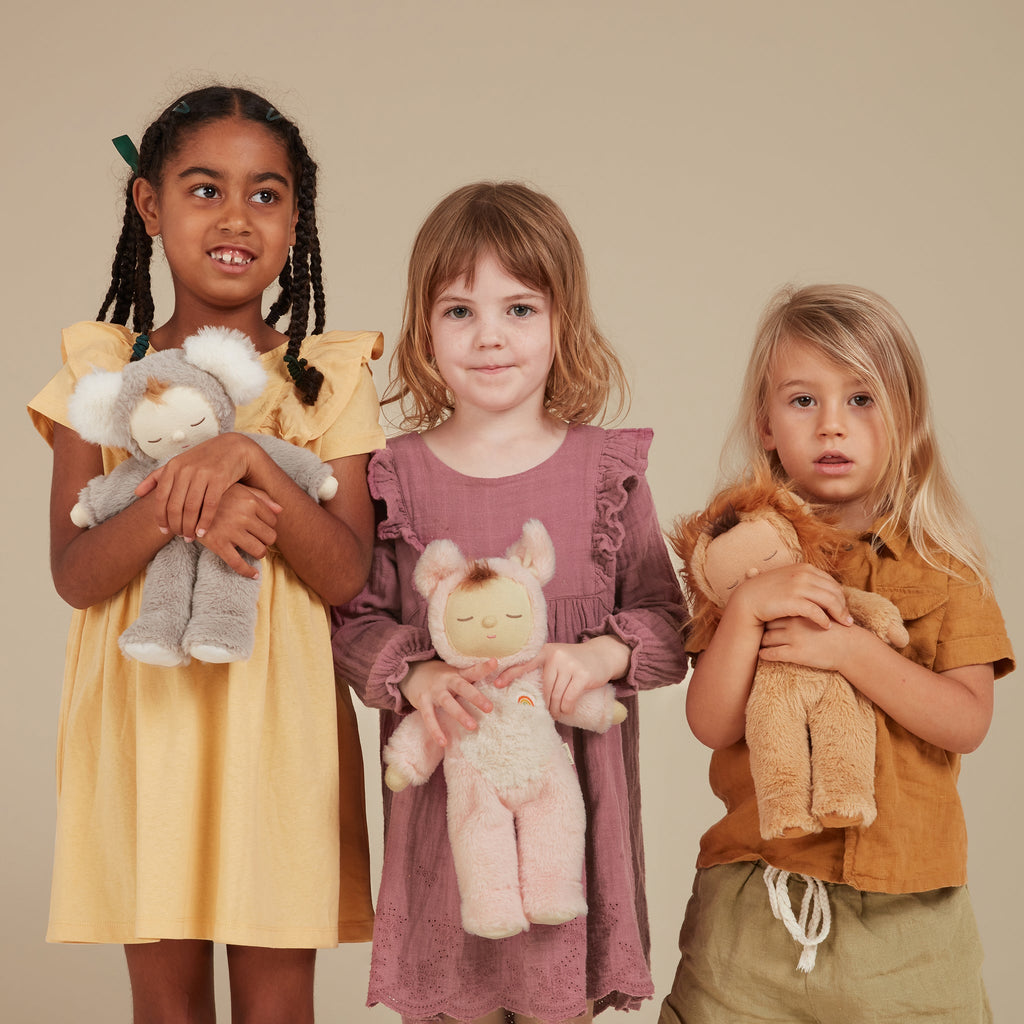 Cozy Dinkums - Piggy Pickle – Dinkum Dolls